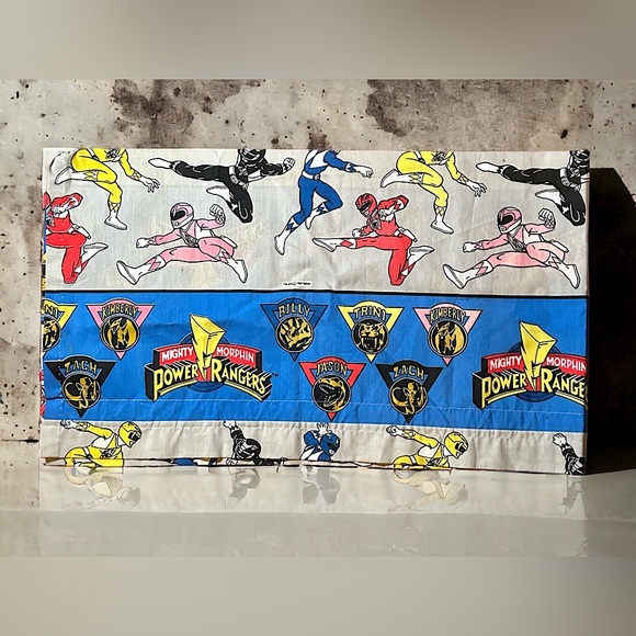 Vintage | Accents | Vintage 996 Bandais Mighty Morphin Power Rangers ...